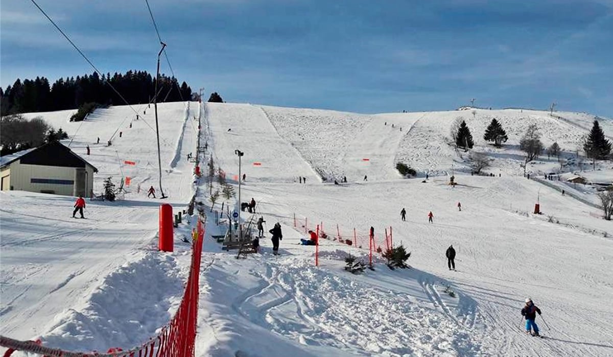 Campsite Vosges | Belle Hutte 4 stars